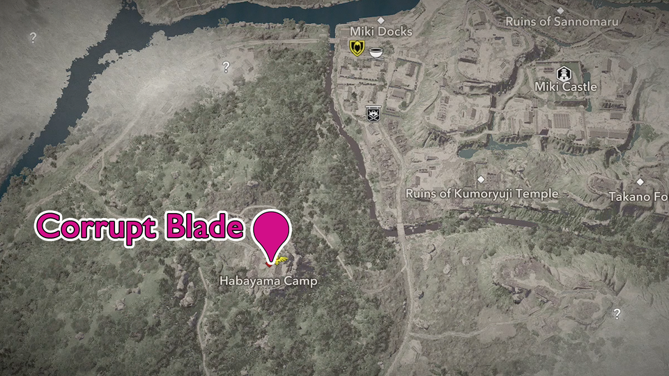 All Kabukimono locations and rewards in Assassin’s Creed Shadows