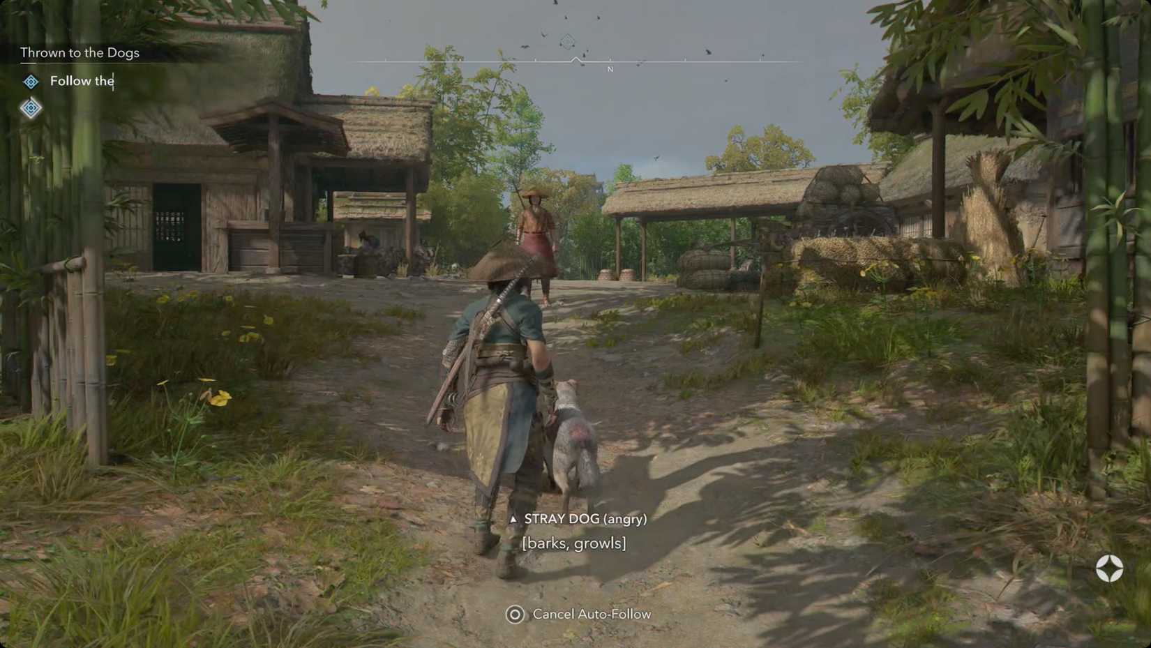 ‘Thrown to the Dogs’ walkthrough for Assassin’s Creed Shadows