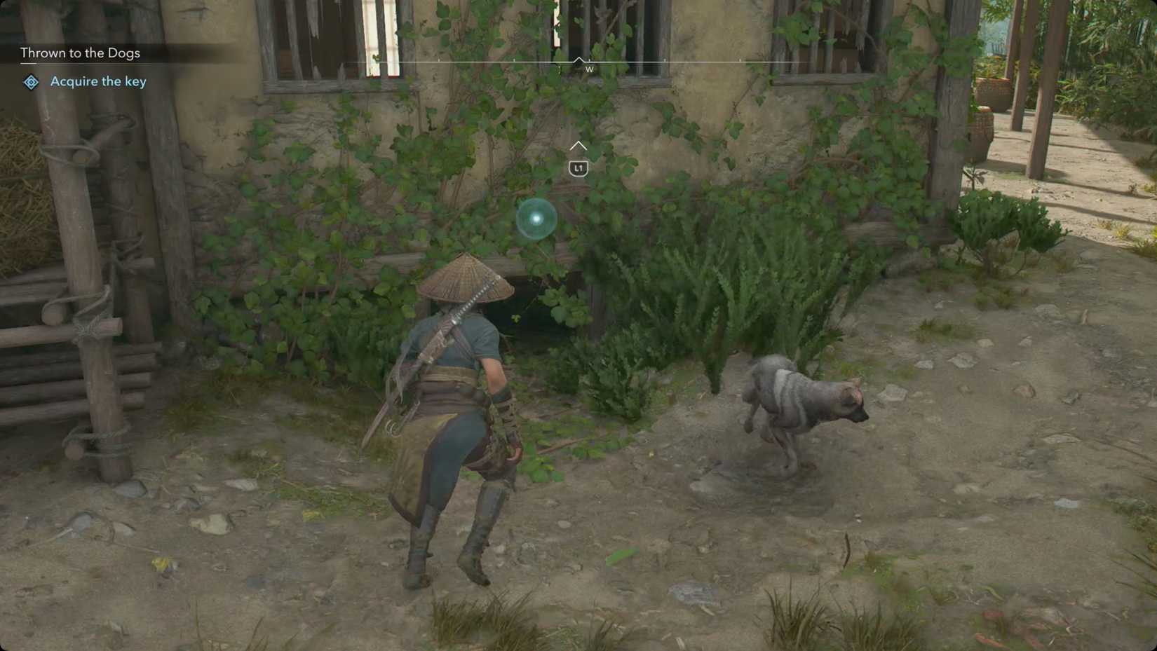 ‘Thrown to the Dogs’ walkthrough for Assassin’s Creed Shadows