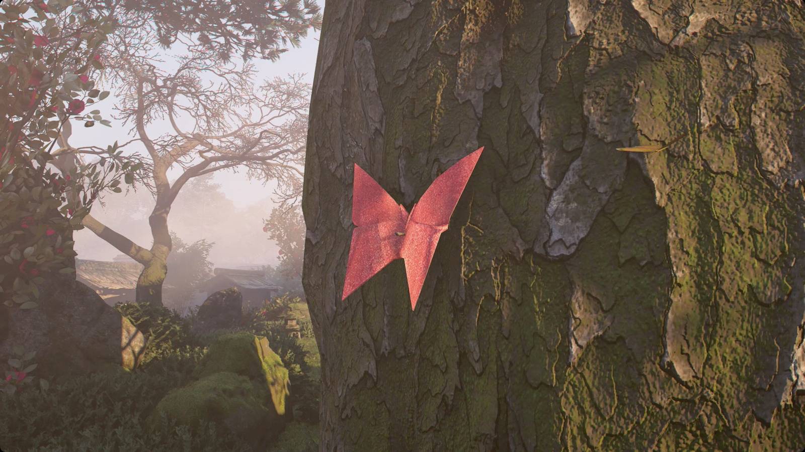 All origami butterfly locations in Assassin’s Creed Shadows