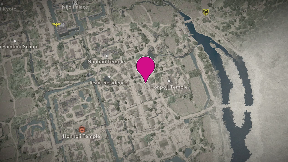 All Iron Hand locations and rewards in Assassin’s Creed Shadows