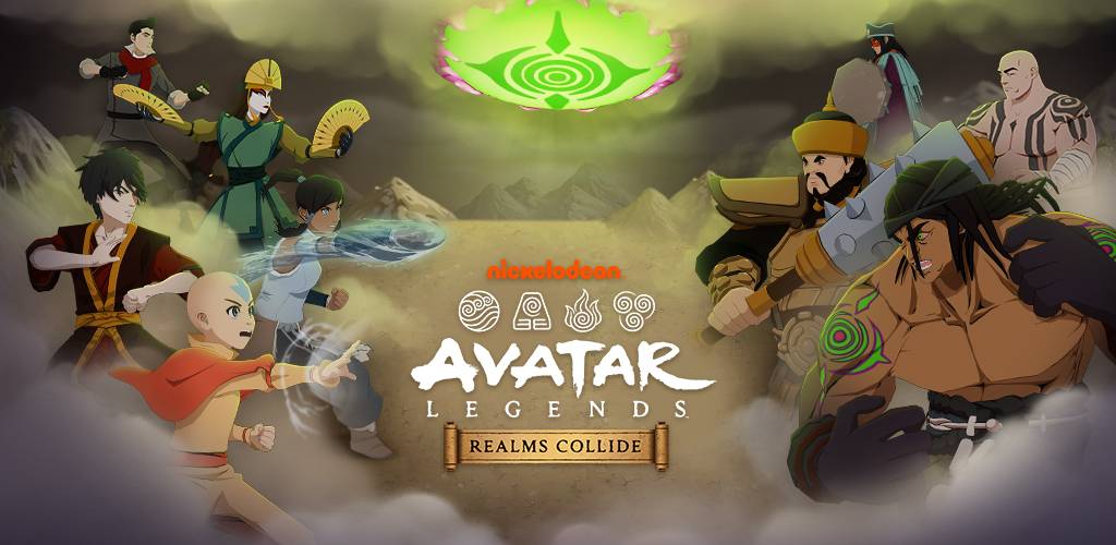 All your faves can team up in this new Avatar mobile game
