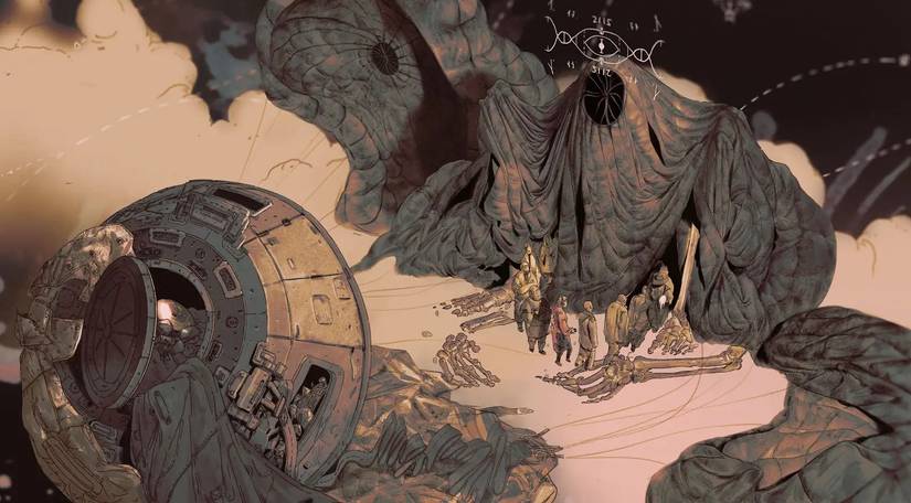 ZA/UM just announced its next game, and no, it’s not Disco Elysium 2
