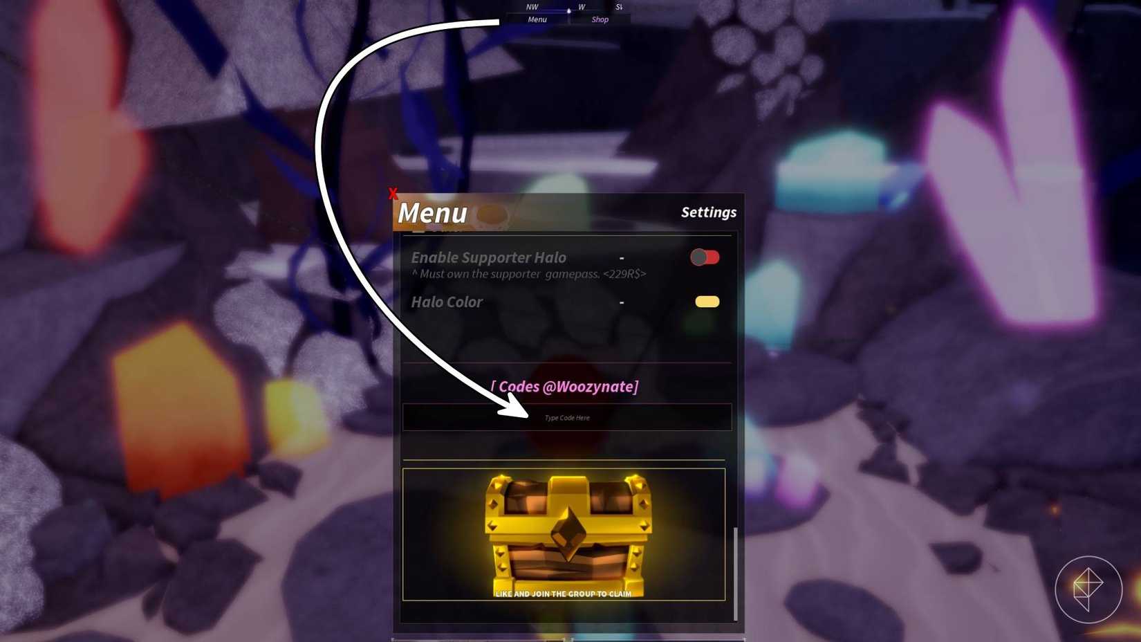 Fisch codes for May 2025