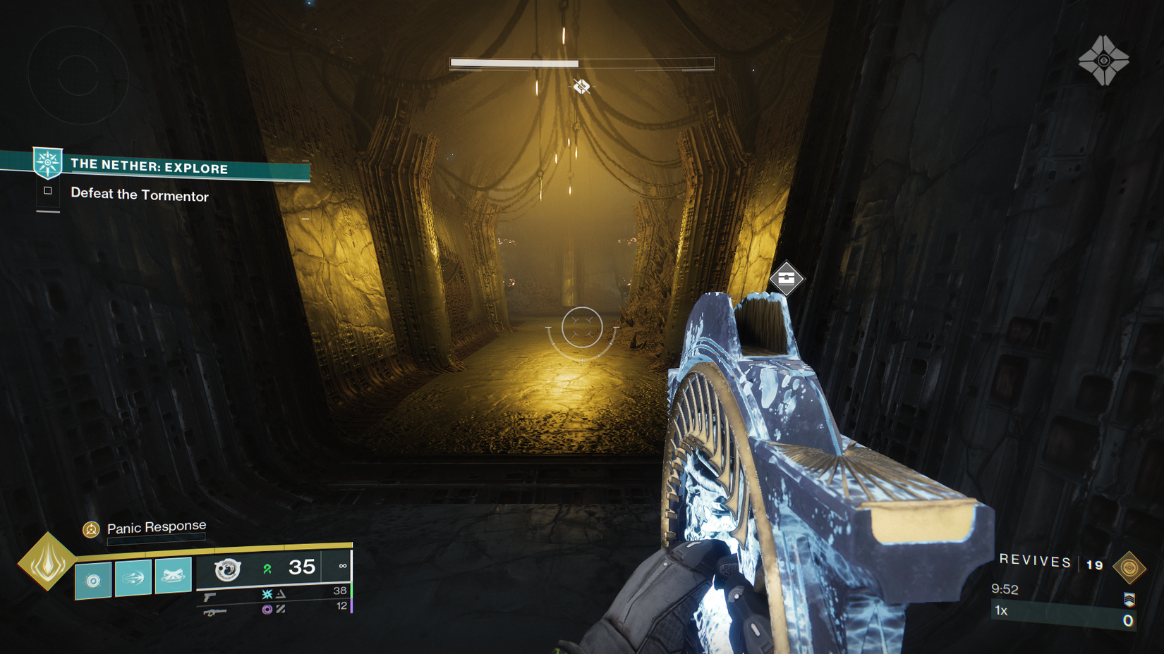 How to unlock all Barrow-Dyad Catalysts in Destiny 2