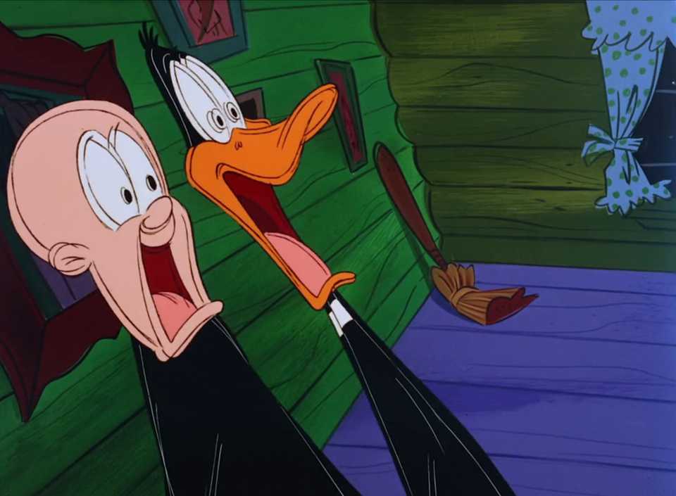 How the new Looney Tunes movie connects with John Carpenter body horror