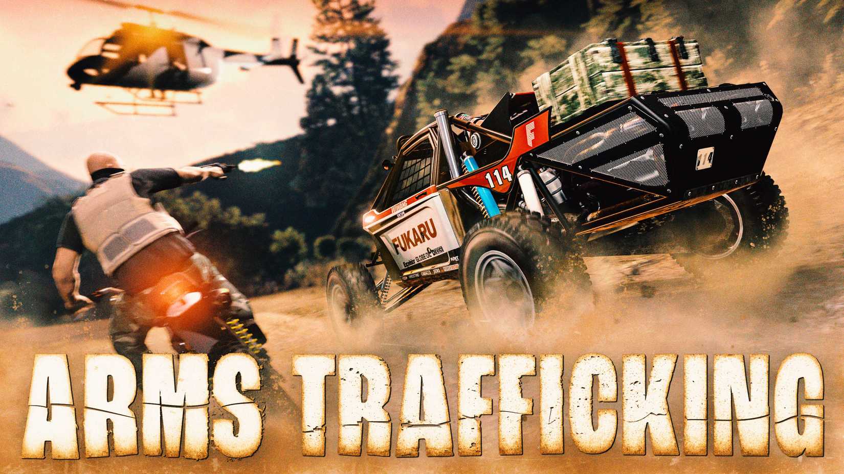 GTA Online update for the week of March 13