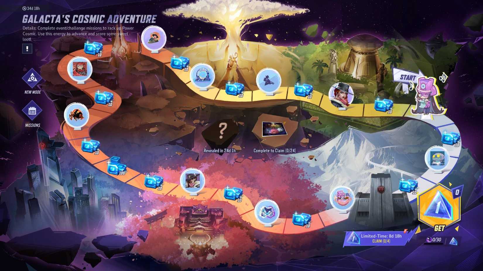 How to get the free ‘Mrs. Barnes’ Black Widow skin in Marvel Rivals