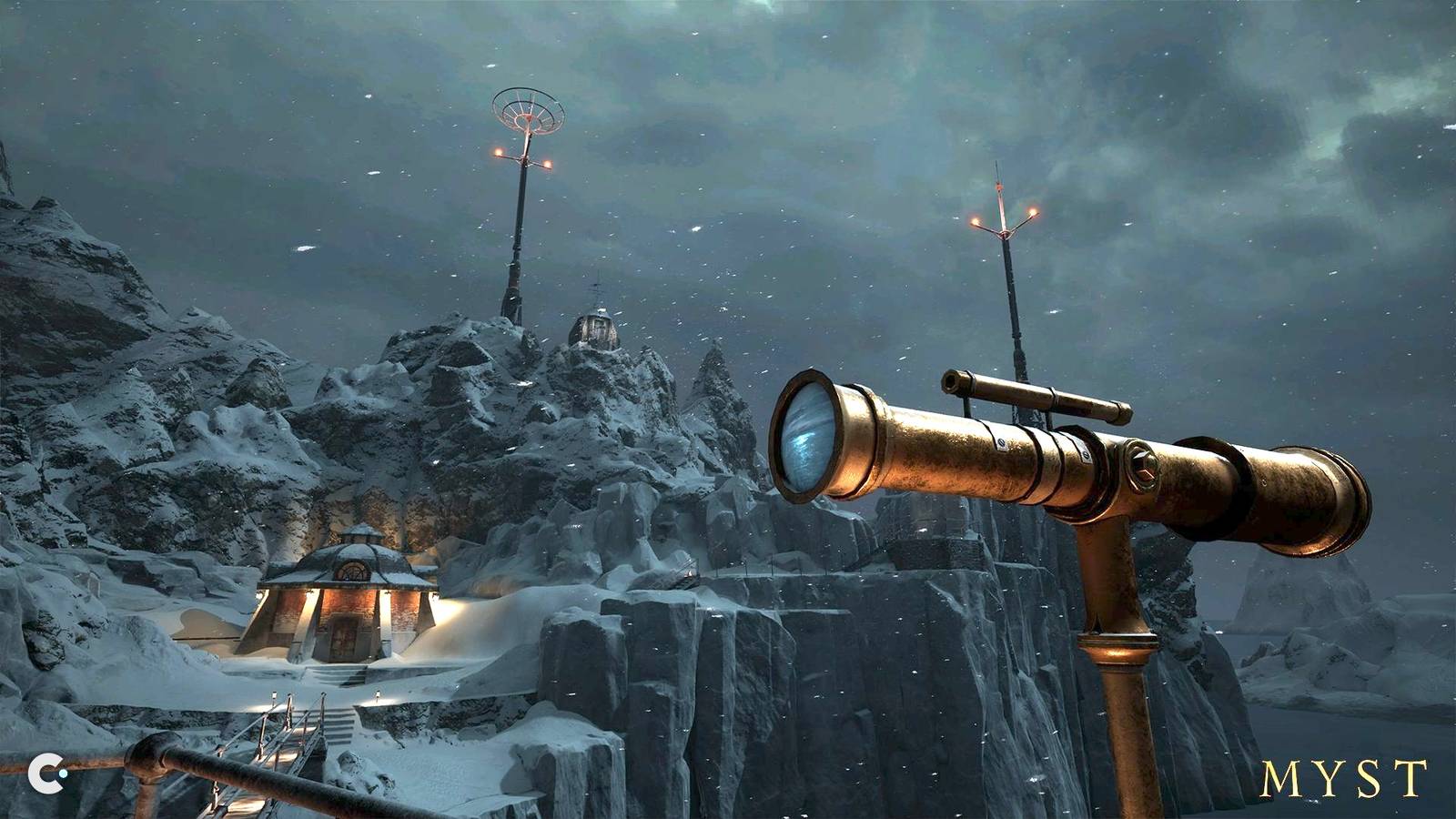 Myst developers patched a whole new world into the game’s 2020 remaster