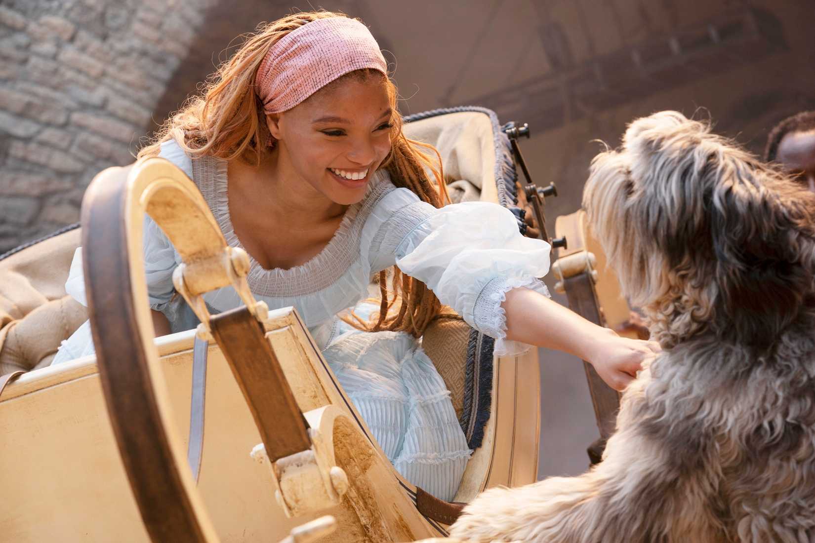 The live-action Disney Princess dresses, ranked