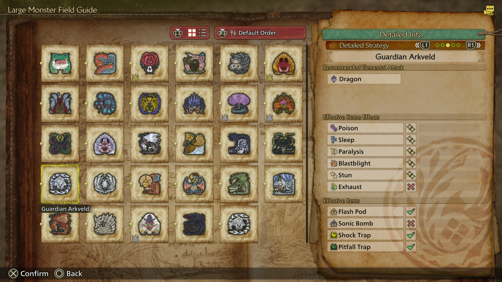 element dragon monster hunter