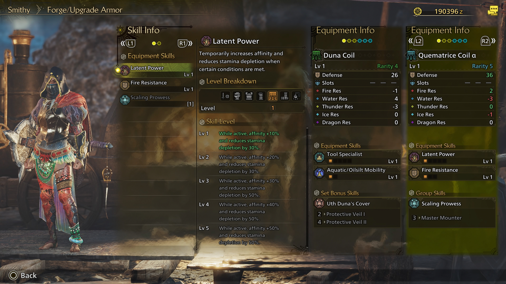 How to get the Latent Power skill in Monster Hunter Wilds