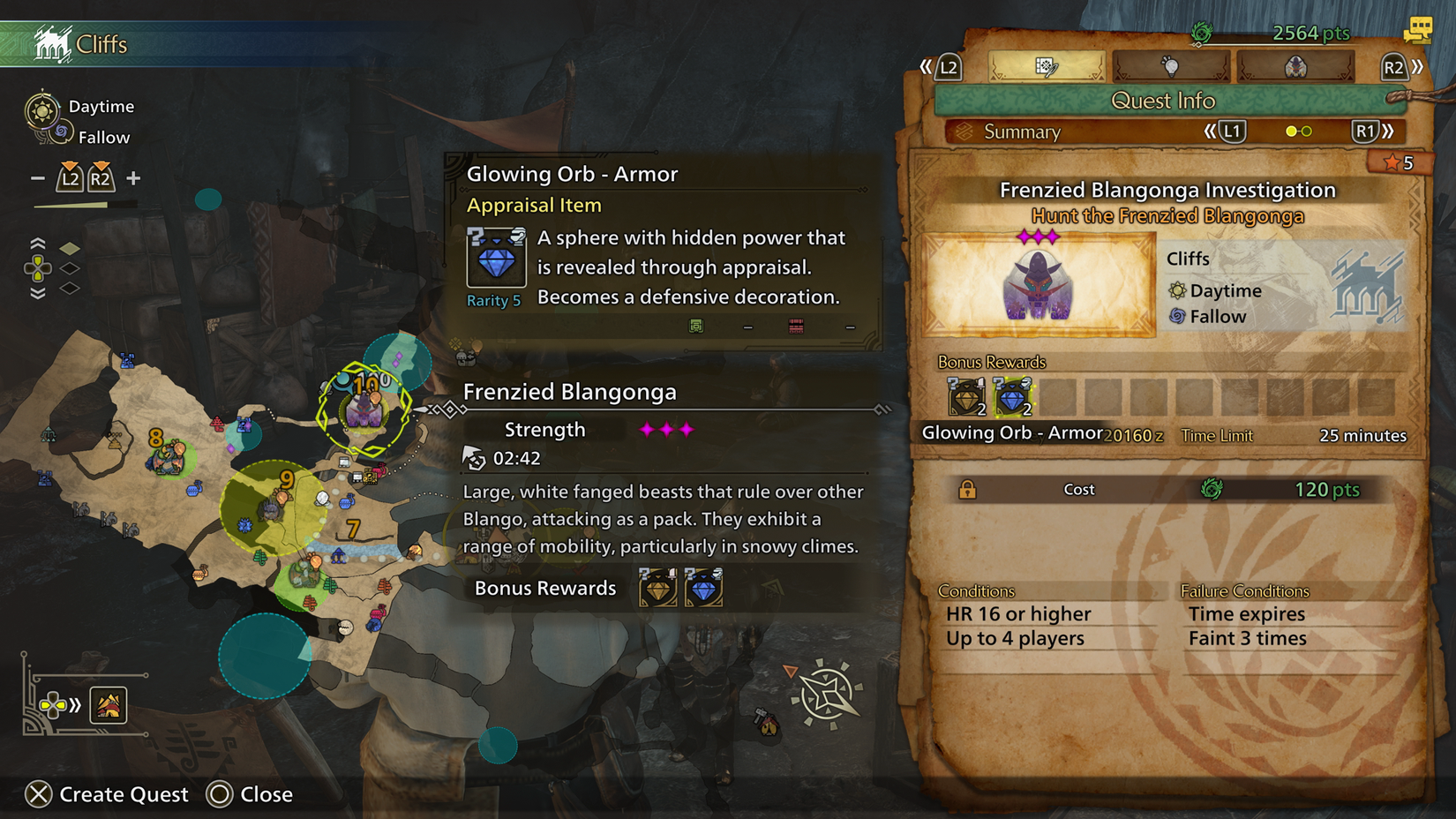 How to get frenzy crystals in Monster Hunter Wild