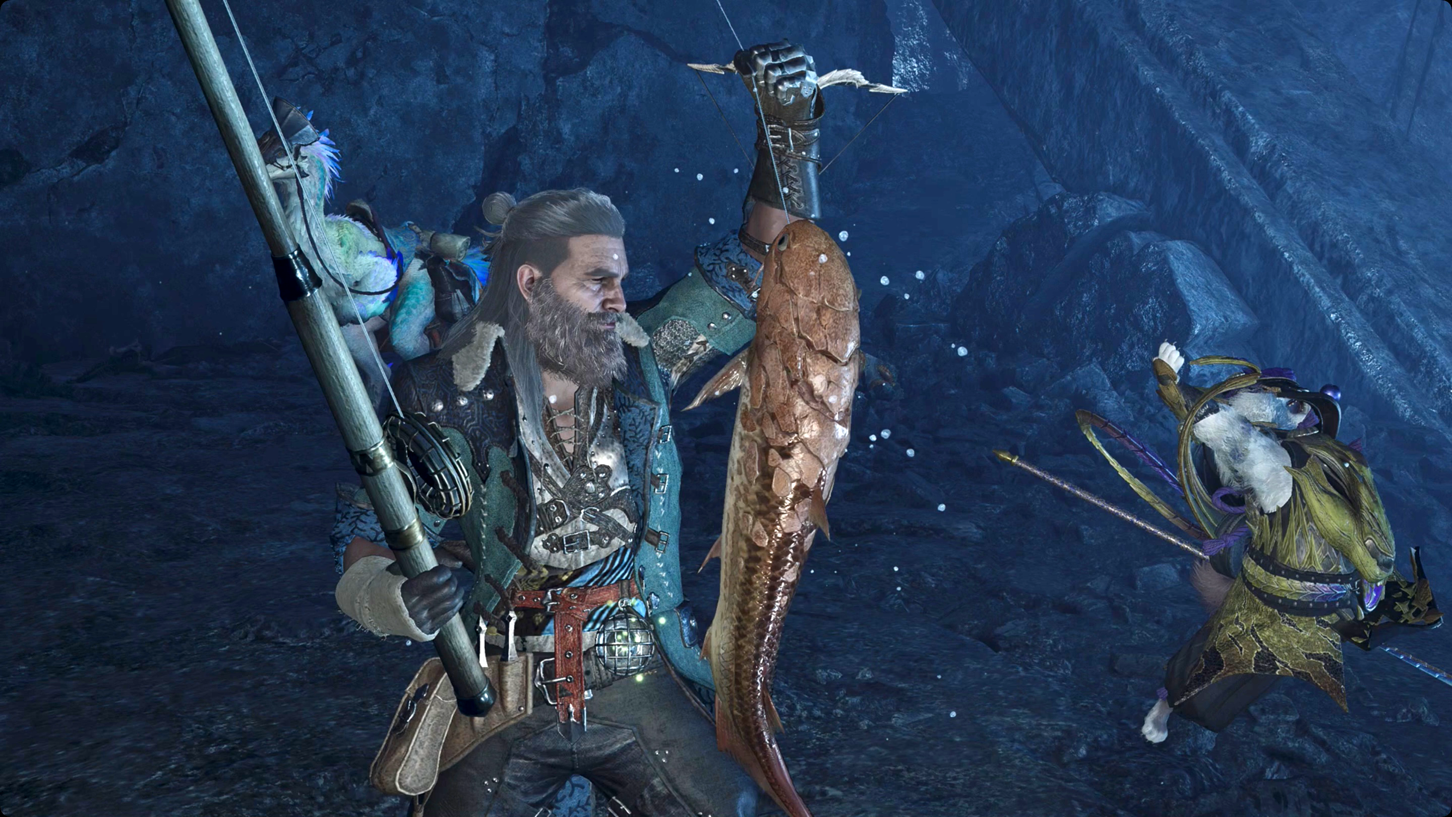 Monster Hunter Wilds | Polygon.com