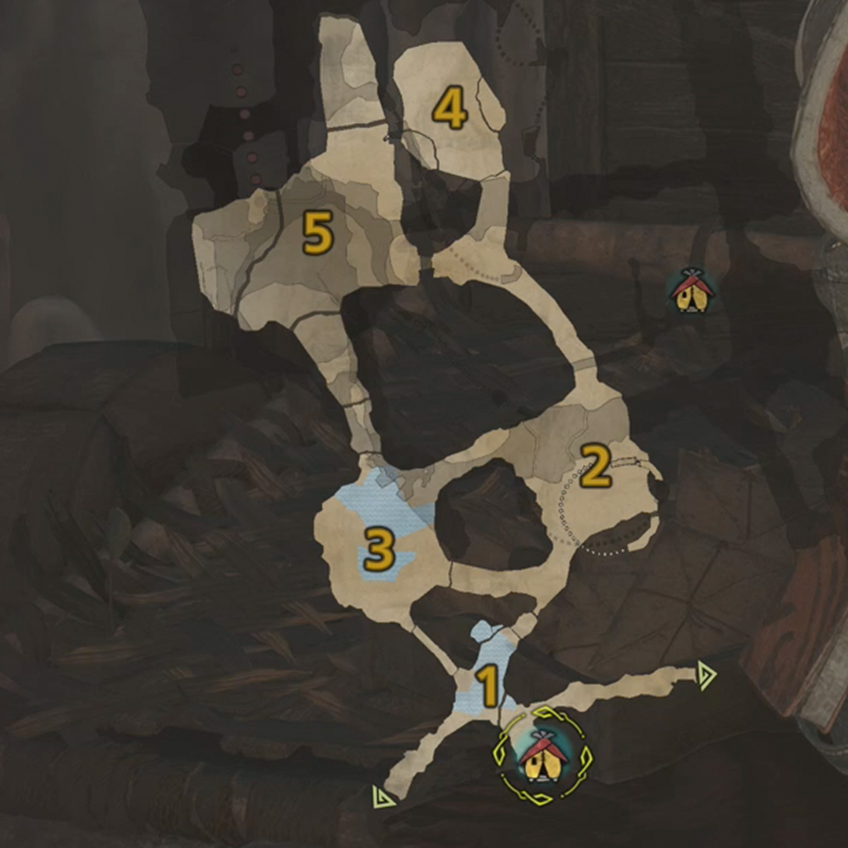 Where to find rime beetle locations in Monster Hunter Wilds