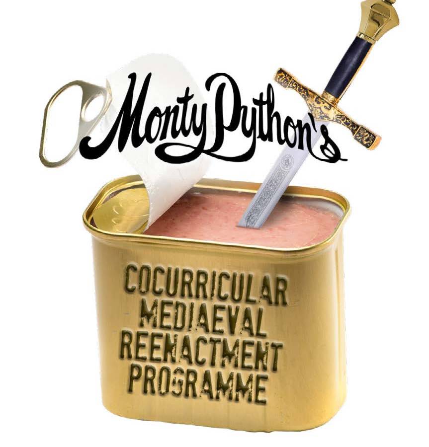 The Monty Python RPG is here, and it’s a bit silly