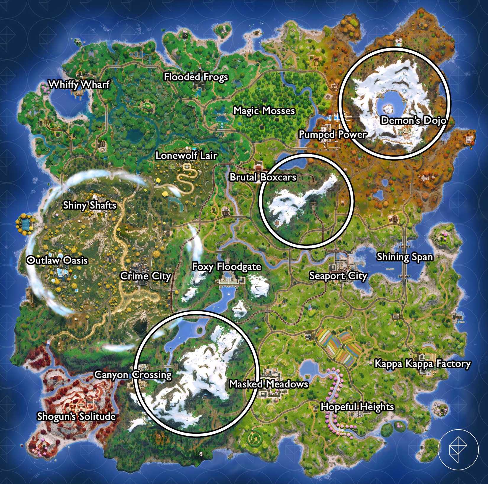 ‘Travel 59 units of distance while sliding continuously’ in Fortnite