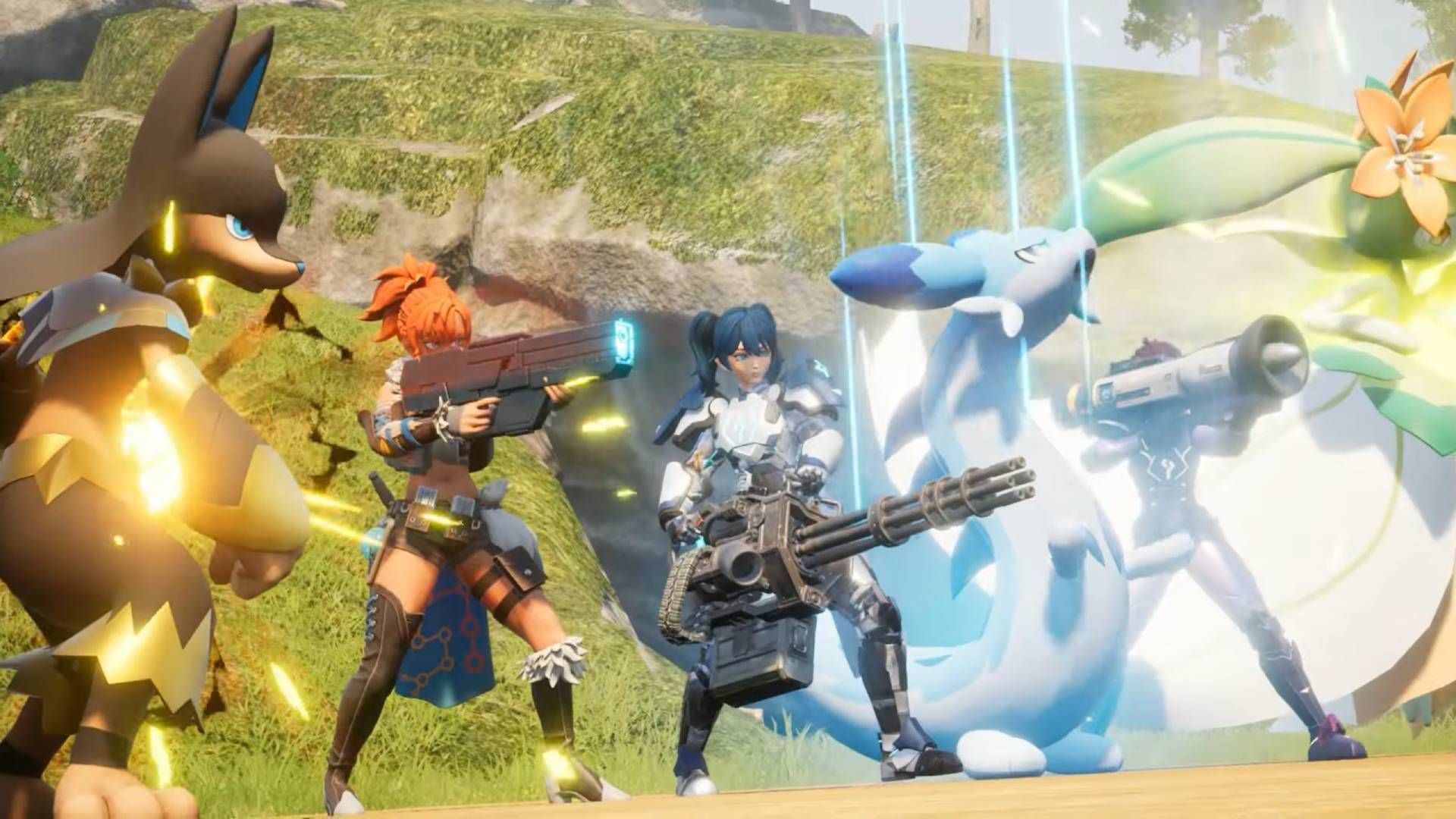 Palworld guides | Polygon