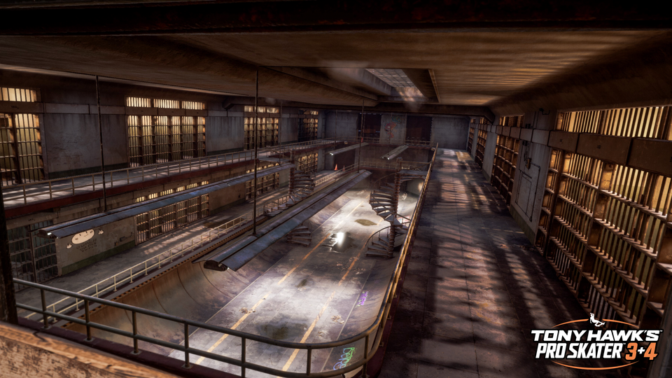 Tony Hawk’s Pro Skater 3 & 4 remaster release date announced