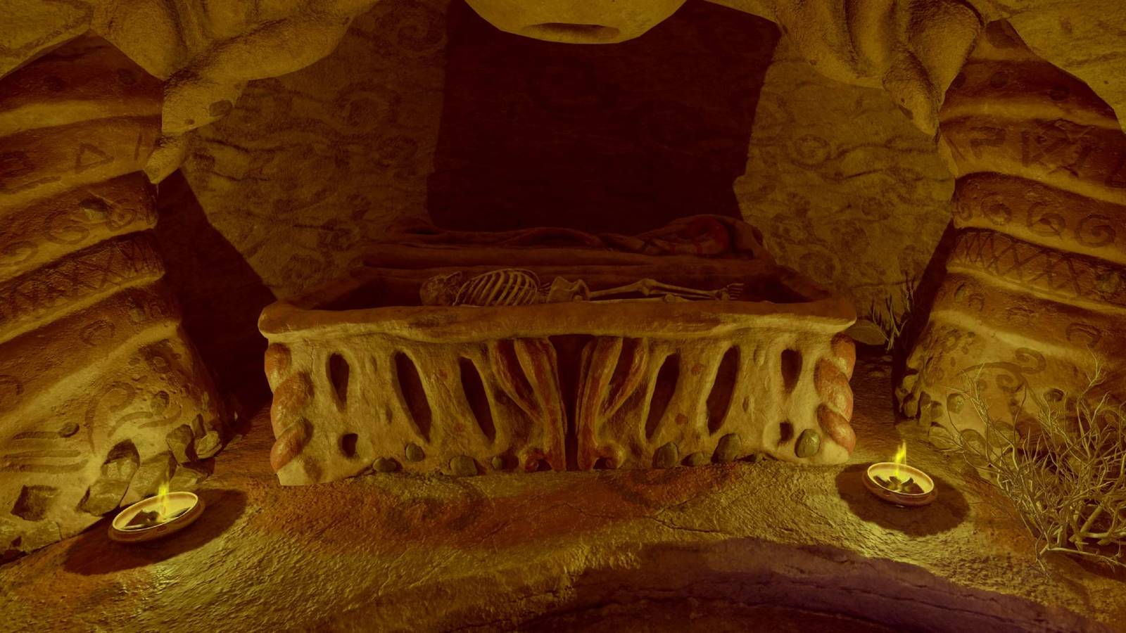 Where to find the Sarcophagus Key in Avowed