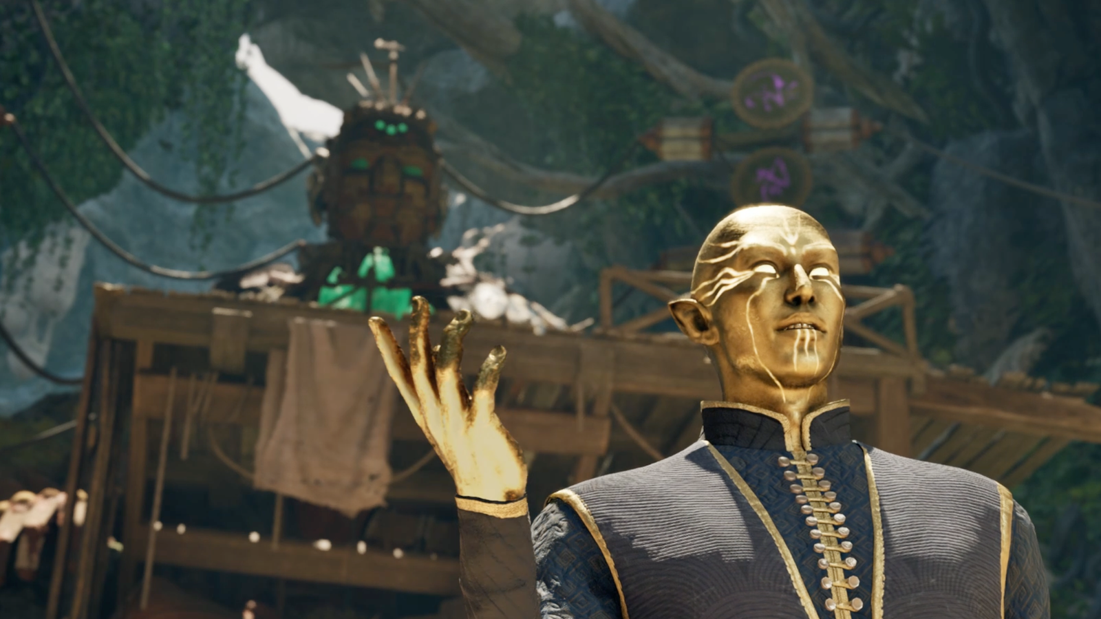 Avowed does lore the right way and this quest shows why