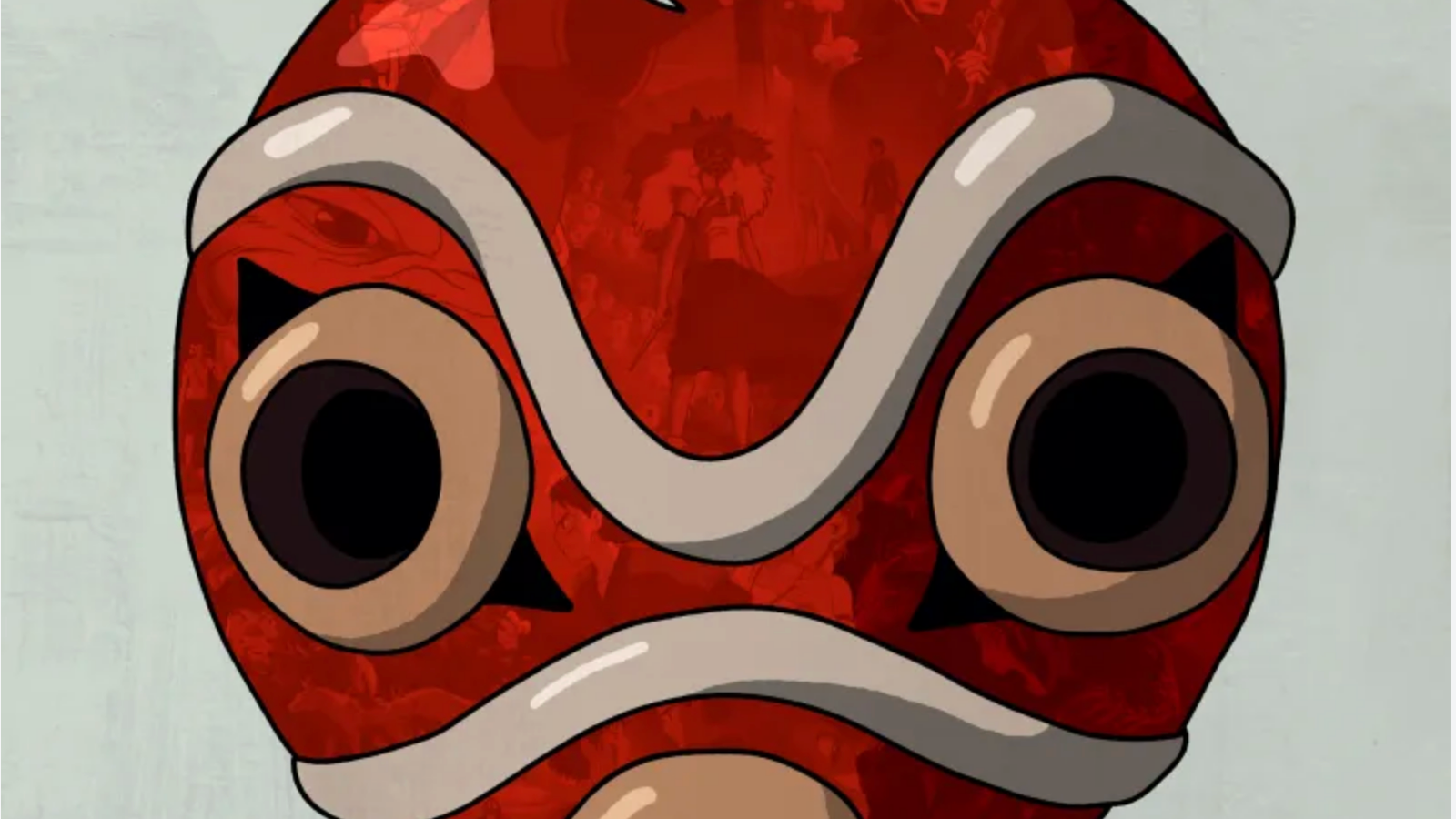 Princess Mononoke’s first IMAX release comes with striking new posters