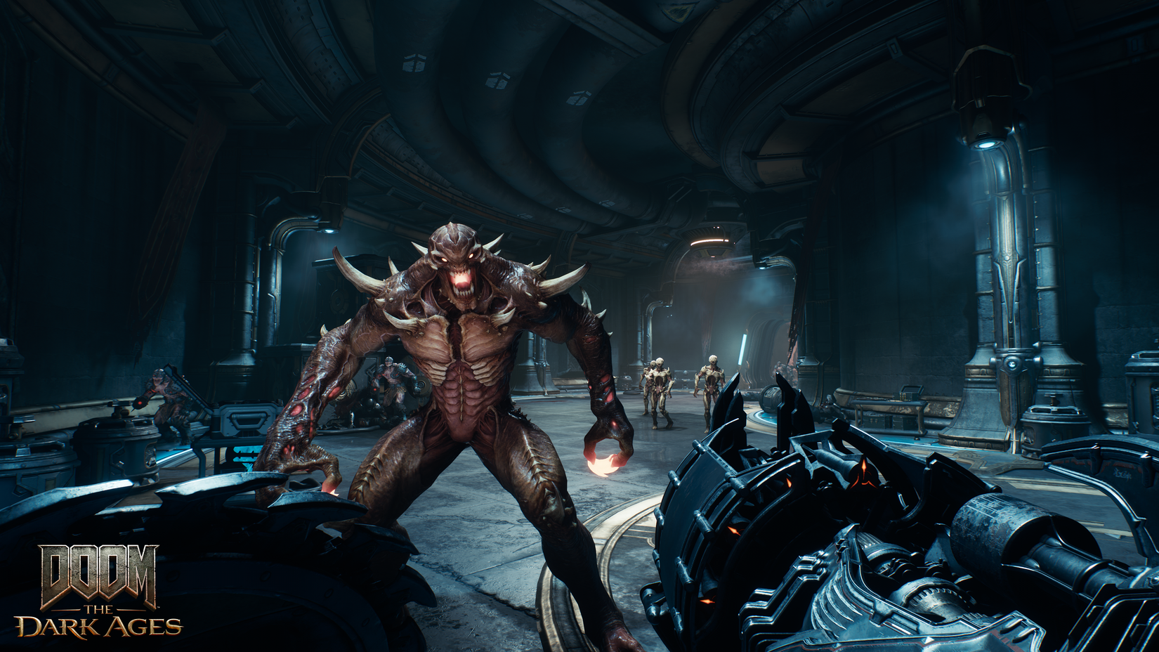 Doom: The Dark Ages could be the weird sequel the series needs