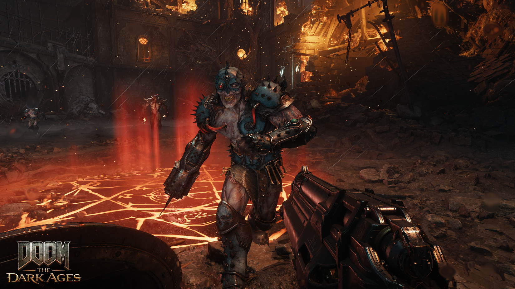 Doom: The Dark Ages could be the weird sequel the series needs