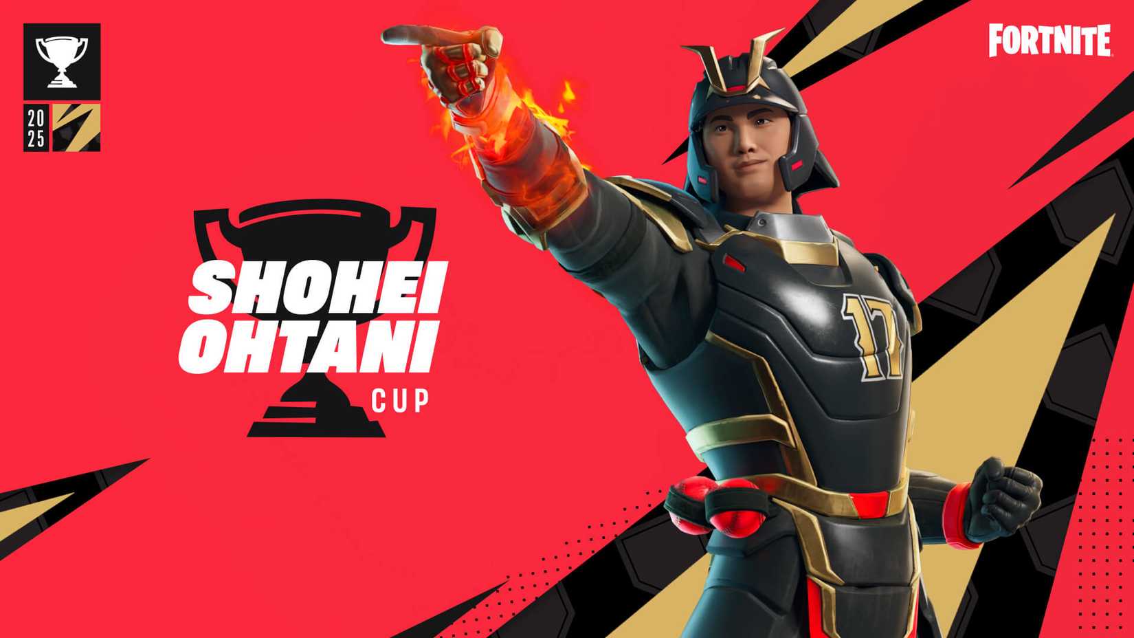 Fortnite Shohei Ohtani skin release date and time