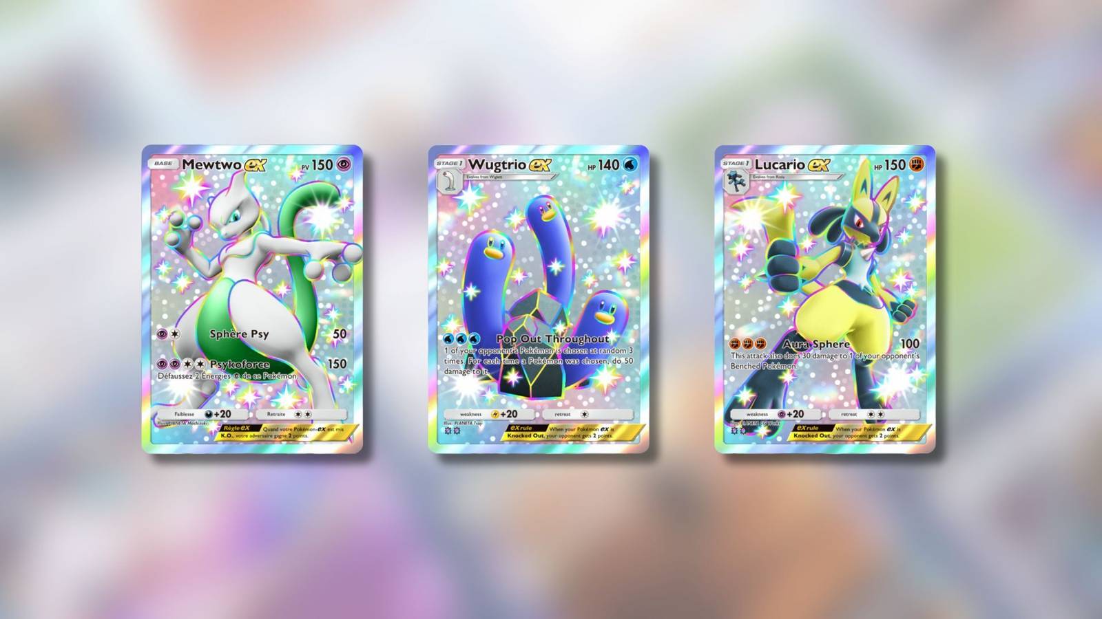 All shiny Pokémon list in Pokémon TCG Pocket
