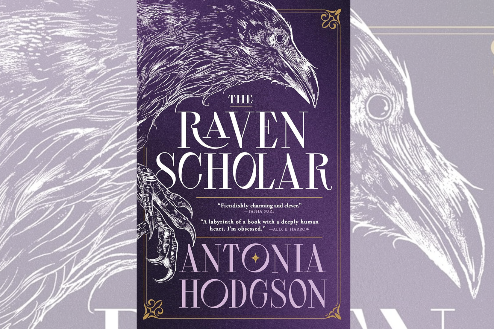The best sci-fi and fantasy books to read in April 2025