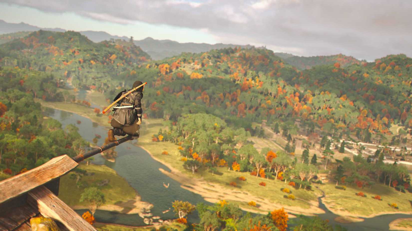 Assassin’s Creed Shadows’ Japanese reviews praise the historical action