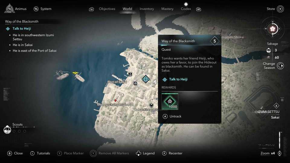 Should you play guided exploration mode in Assassin’s Creed Shadows?