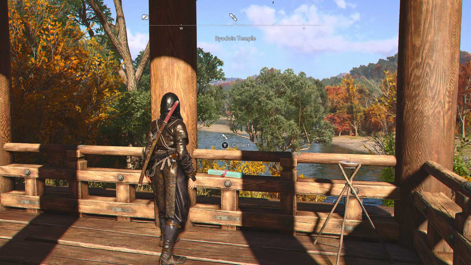 How to get knowledge points in Assassin’s Creed Shadows