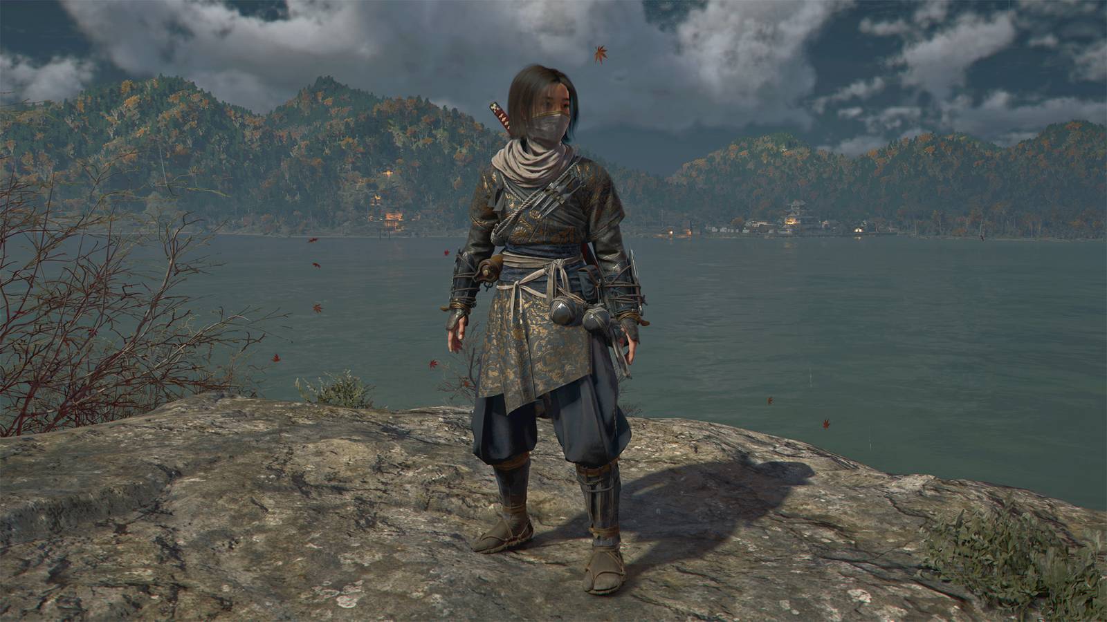 The best armor in Assassin’s Creed Shadows