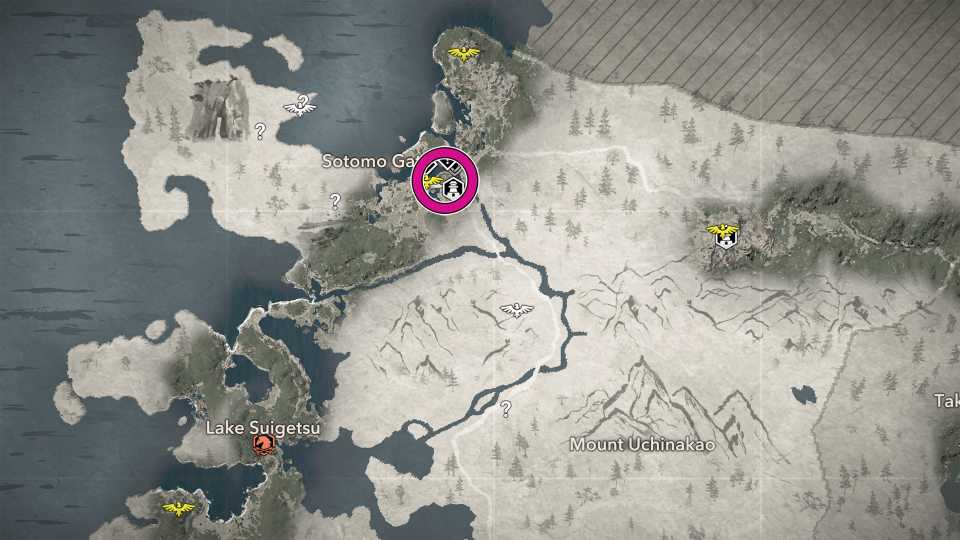 All armor and armor sets locations list in Assassin’s Creed Shadows