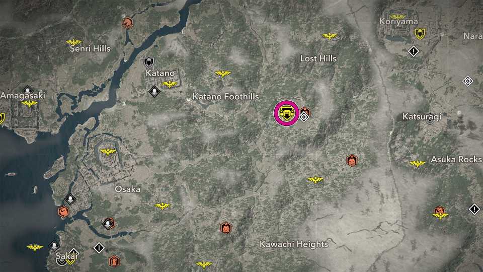 All armor and armor sets locations list in Assassin’s Creed Shadows