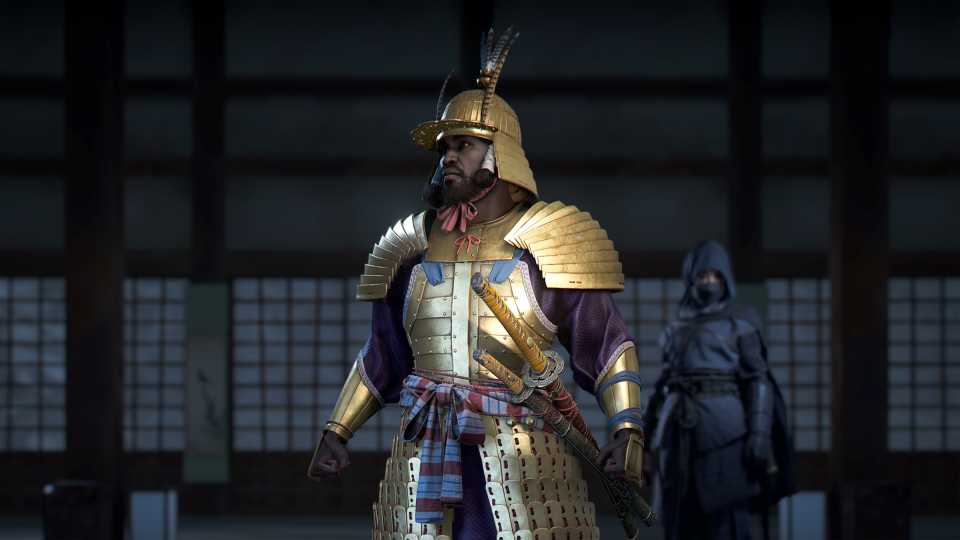 The best armor in Assassin’s Creed Shadows