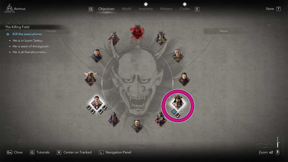 All armor and armor sets locations list in Assassin’s Creed Shadows