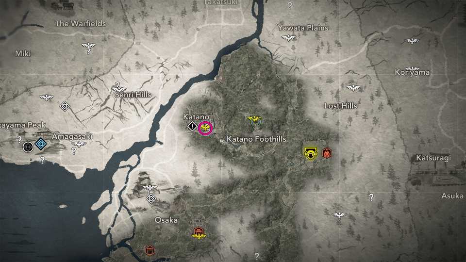 All armor and armor sets locations list in Assassin’s Creed Shadows