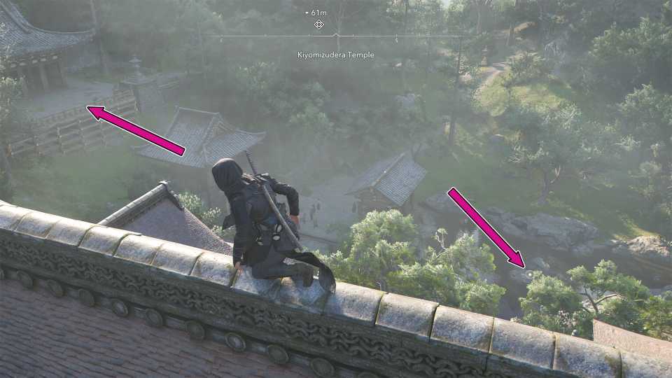 All Lost Pages and Temples locations in Assassin’s Creed Shadows