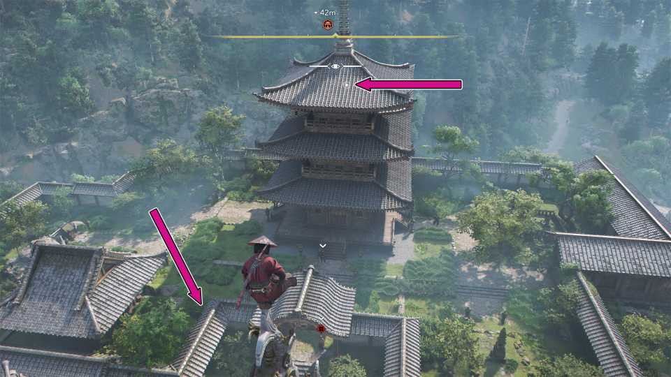 All Lost Pages and Temples locations in Assassin’s Creed Shadows