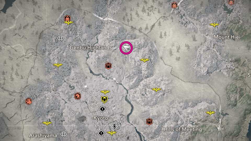 The best weapons in Assassin’s Creed Shadows