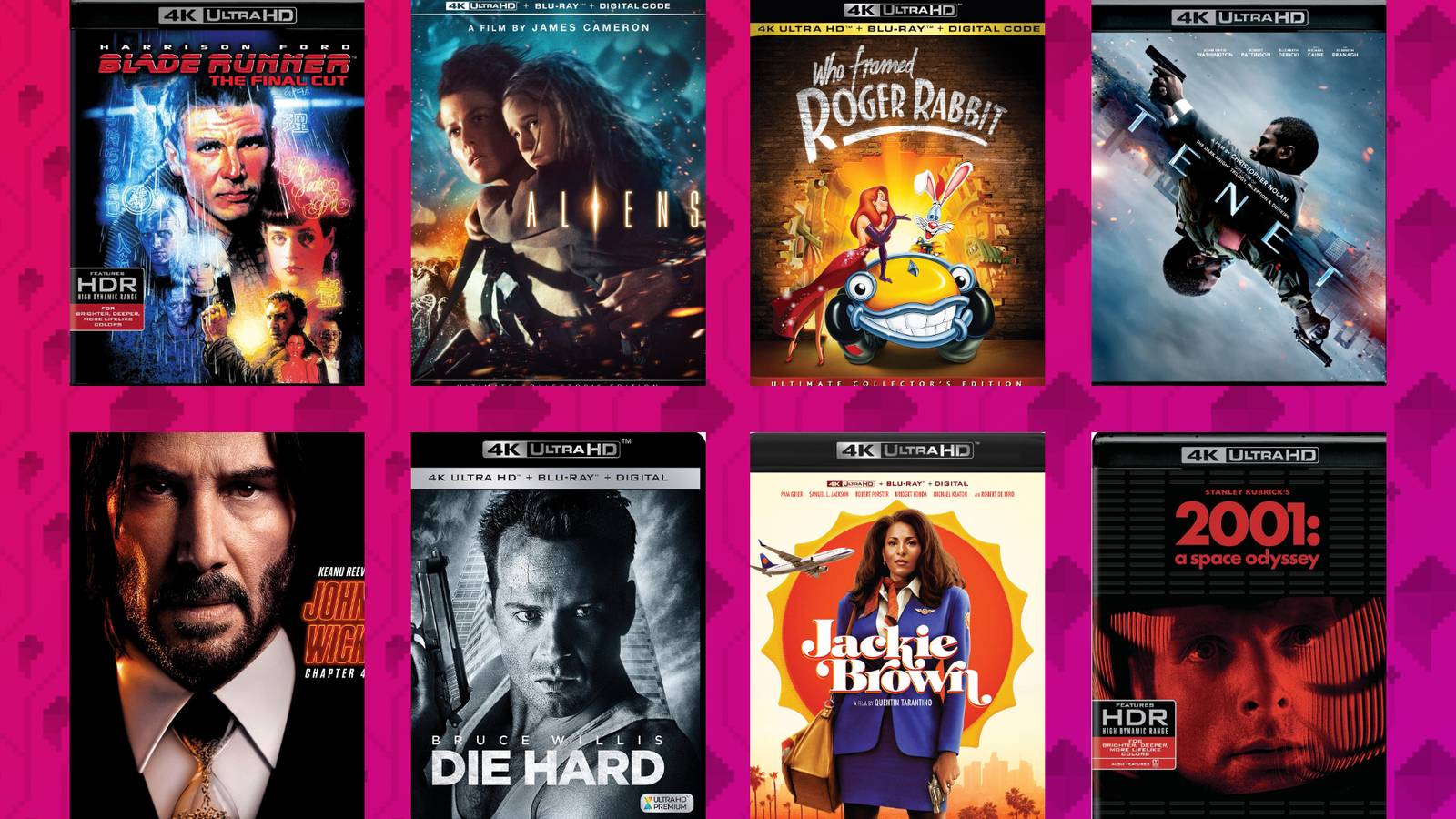 Best 4K Blu-rays in Amazon Spring Sale’s buy 2, get 1 free deal
