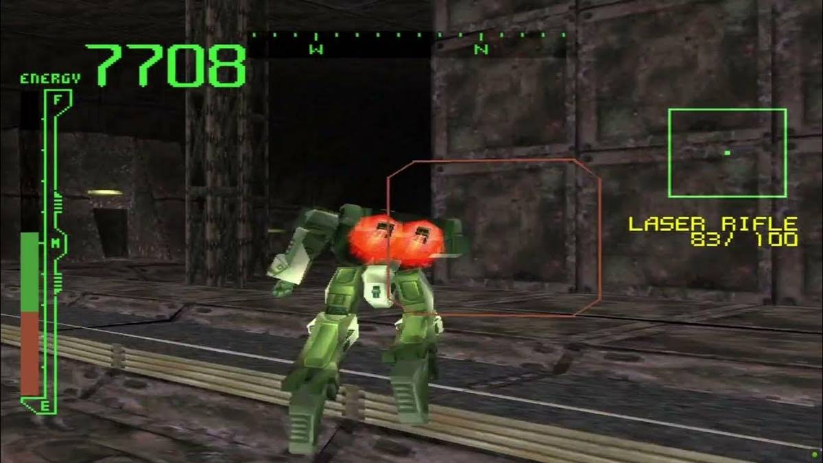 Armored Core’s PS1 games available on modern consoles — with a catch