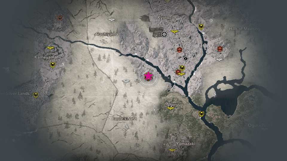 All kofun locations and rewards in Assassin’s Creed Shadows