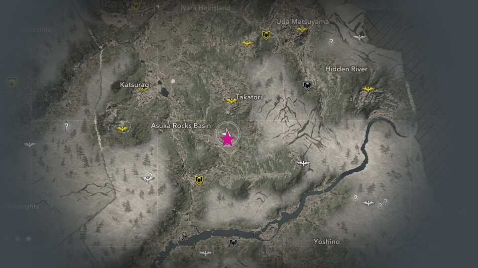 All kofun locations and rewards in Assassin’s Creed Shadows