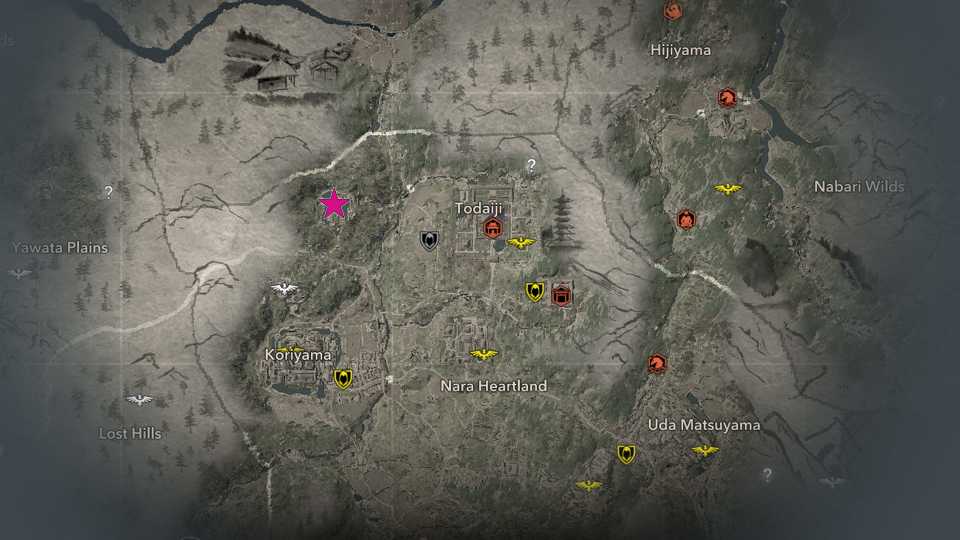 All kofun locations and rewards in Assassin’s Creed Shadows