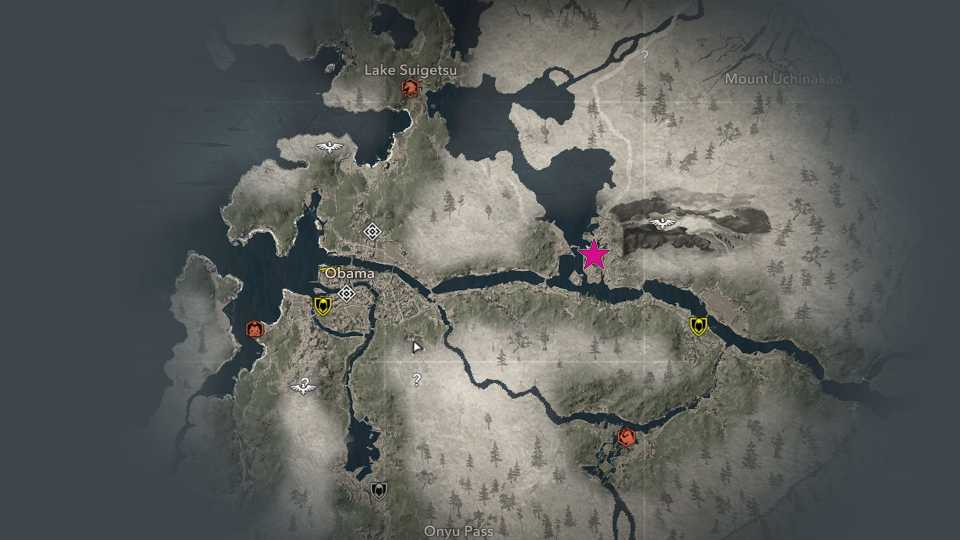 All kofun locations and rewards in Assassin’s Creed Shadows