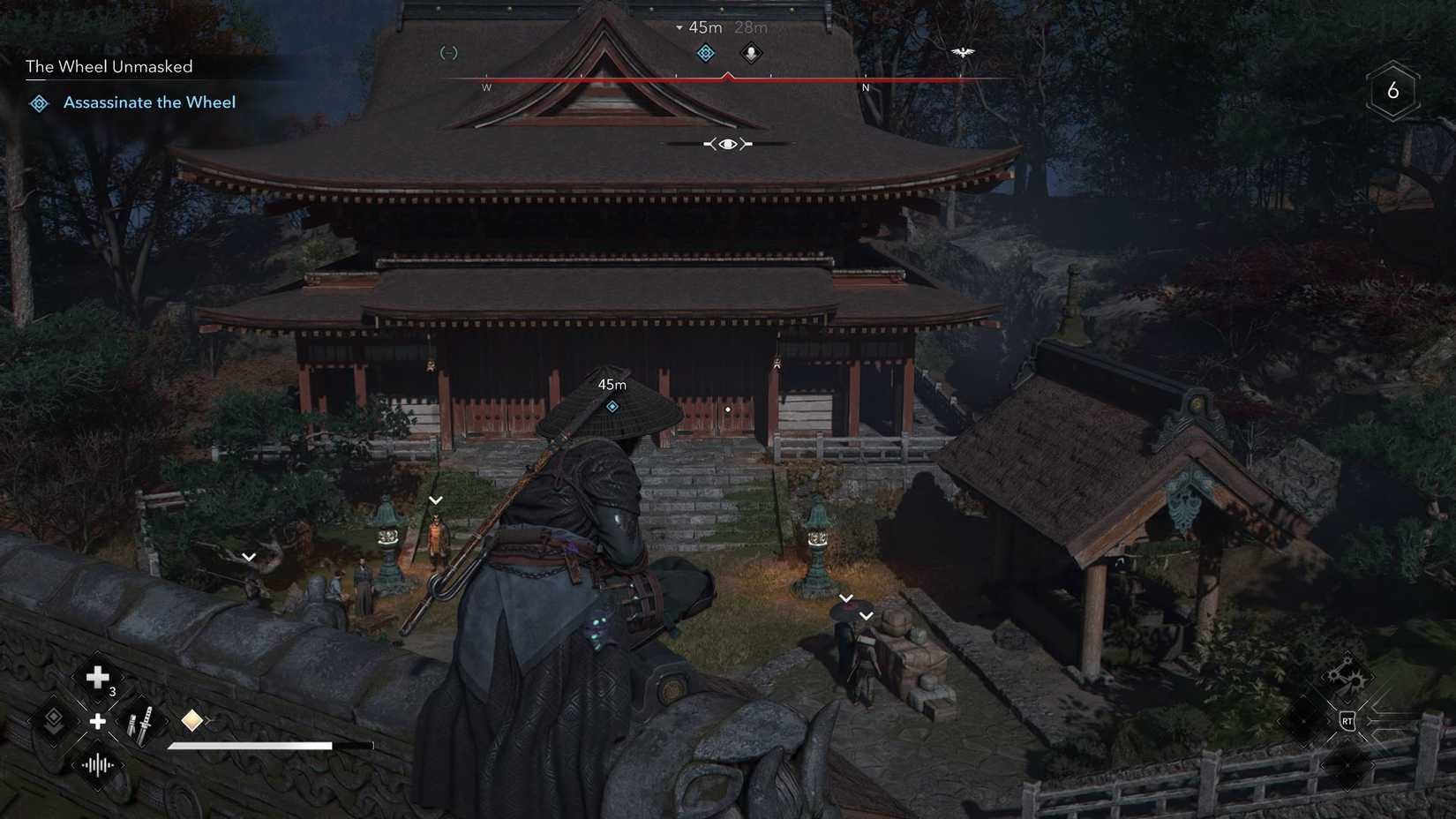 Assassin’s Creed Shadows walkthrough and main missions list